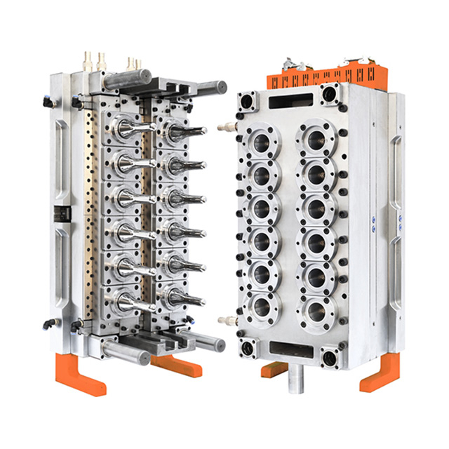 China 12 cavity preform injection moulding manufacturers, 12 cavity ...