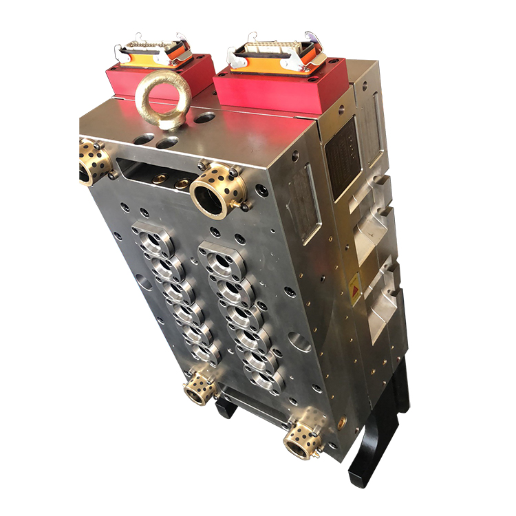 Bottle Preform Injection Moulding from China manufacturer - Taizhou ...